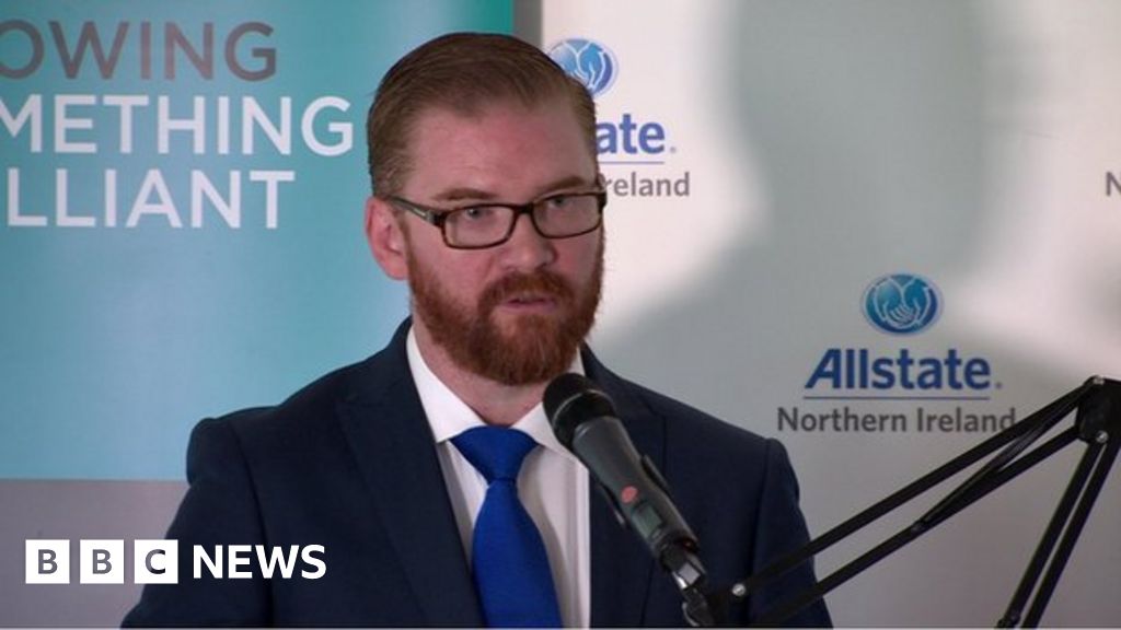 Brexit: Simon Hamilton says UK's withdrawal will be managed process ...