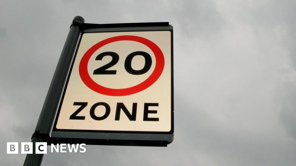 A further 40 miles of London's roads to have 20mph limit - BBC News