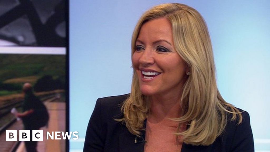 Ultimo entrepreneur Michelle Mone: I started from nothing - BBC News