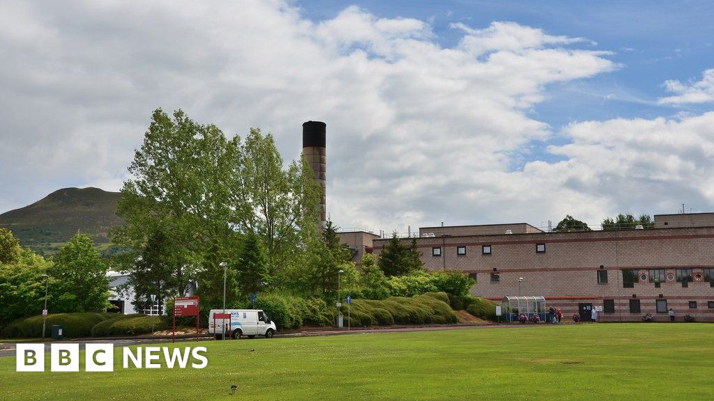 NHS Borders medical director confident about finances - BBC News