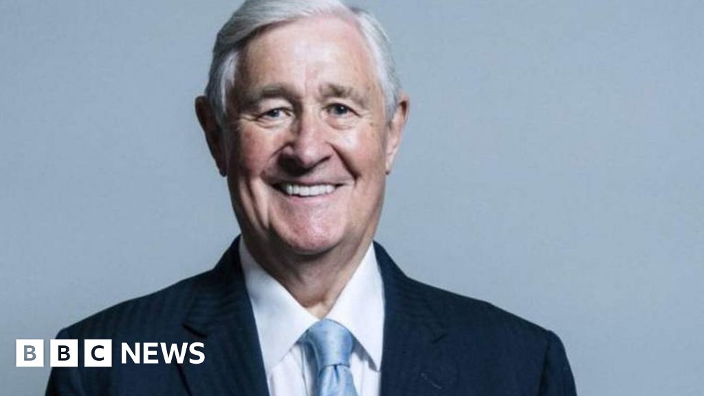 Coventry MP Geoffrey Robinson to not seek re-election - BBC News