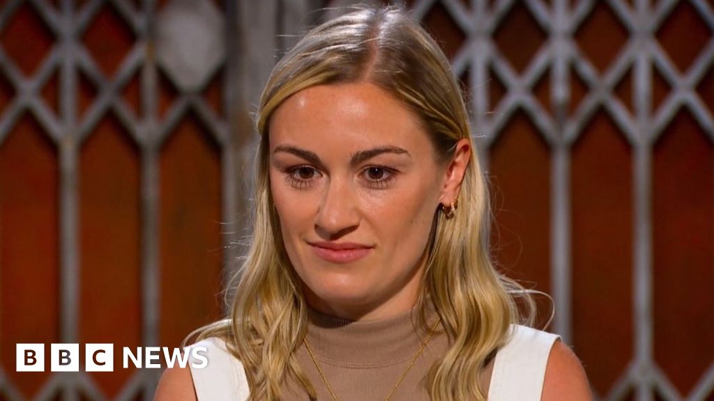 Dragons Den Contestant Giselle Boxer Gets Offer From All Six Dragons