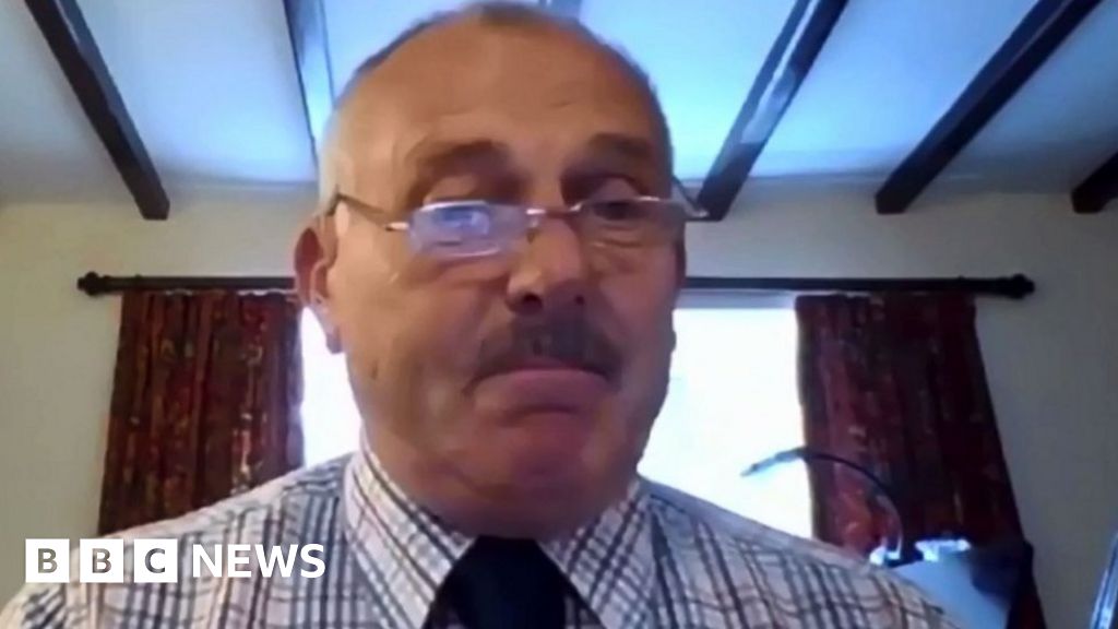 Isle of Man election: Andrew Smith - standing for Garff