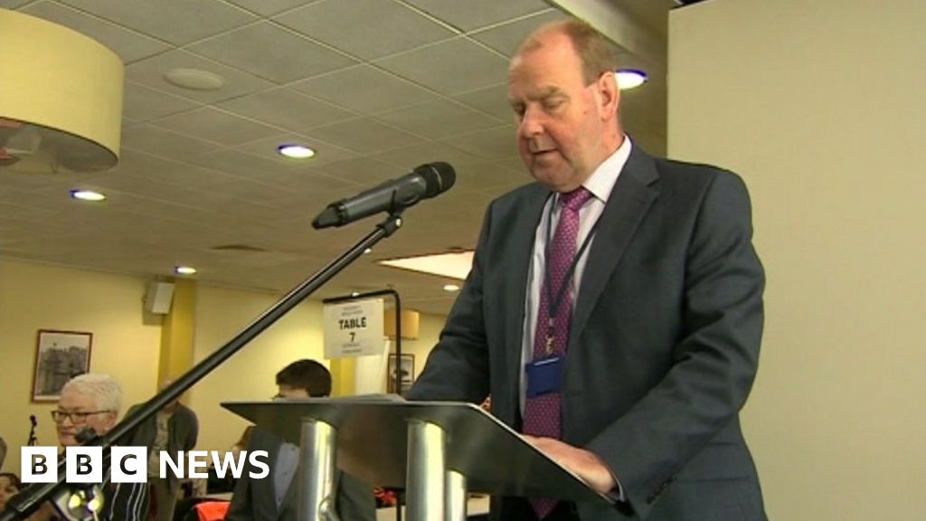 Staffordshire County Council boss faces misconduct probe - BBC News
