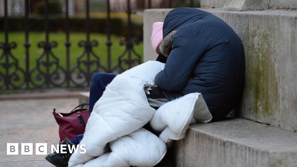 Homeless shelter signs could make city 'too attractive'
