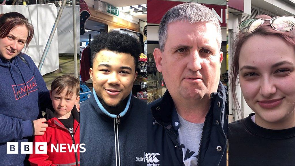 Rival Scarlets and Ospreys fans react to expected merger