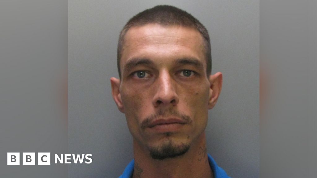 Driver Jailed For Ramming Police Car During Pursuit Bbc News