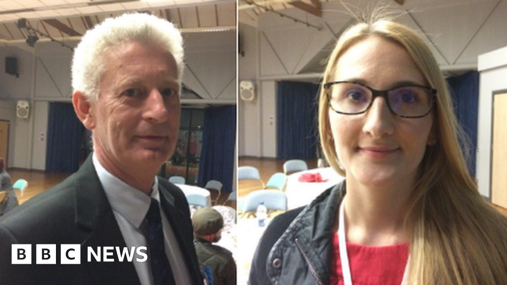 Tories retain control of Daventry District Council - BBC News