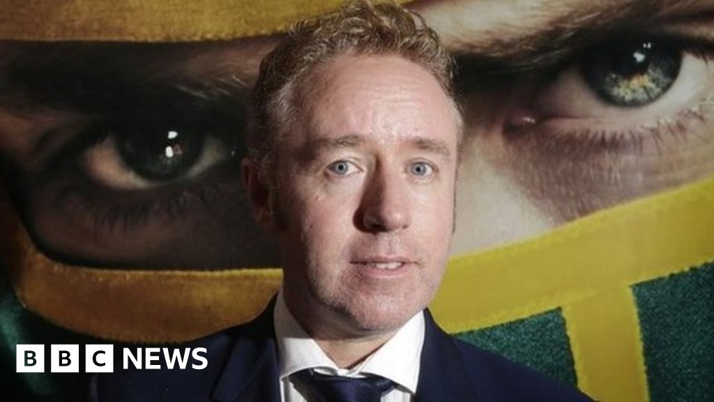 Netflix buys Scots comic book firm Millarworld - BBC News