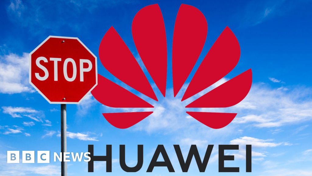 Huawei: What would happen if the UK ditched the Chinese firm?
