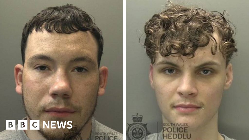 Cardiff: Two men wanted in Colin Richards murder investigation - BBC News