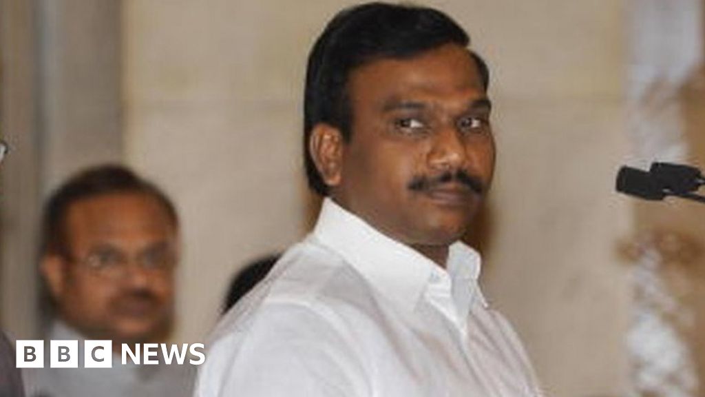 Former India minister Raja acquitted of telecoms fraud