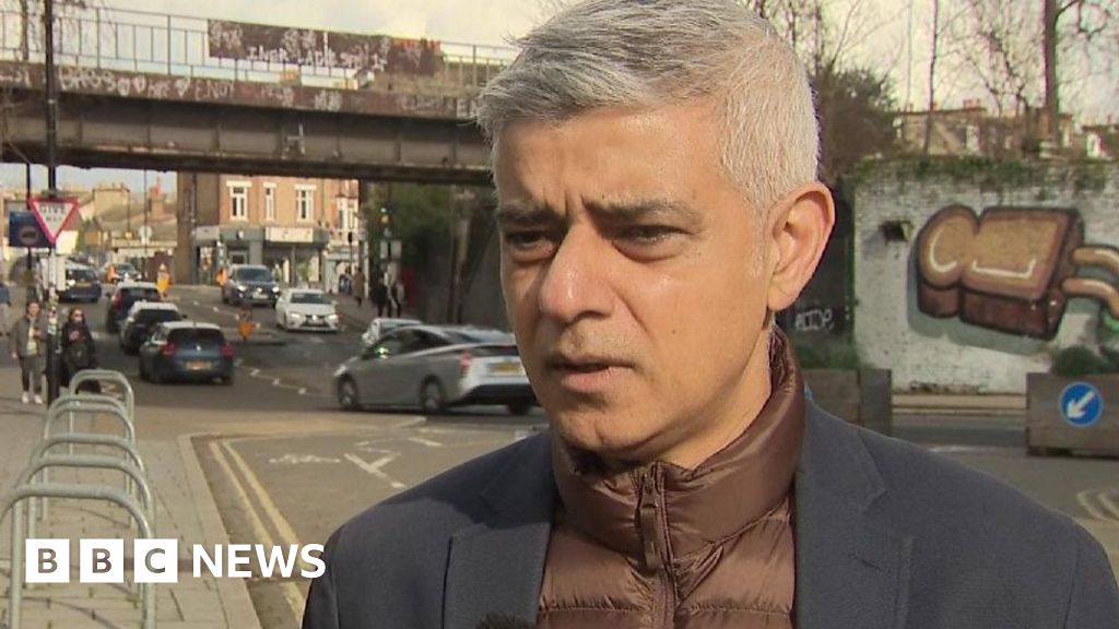 Lee Anderson's comments 'Islamophobic, anti-Muslim and racist', says Khan