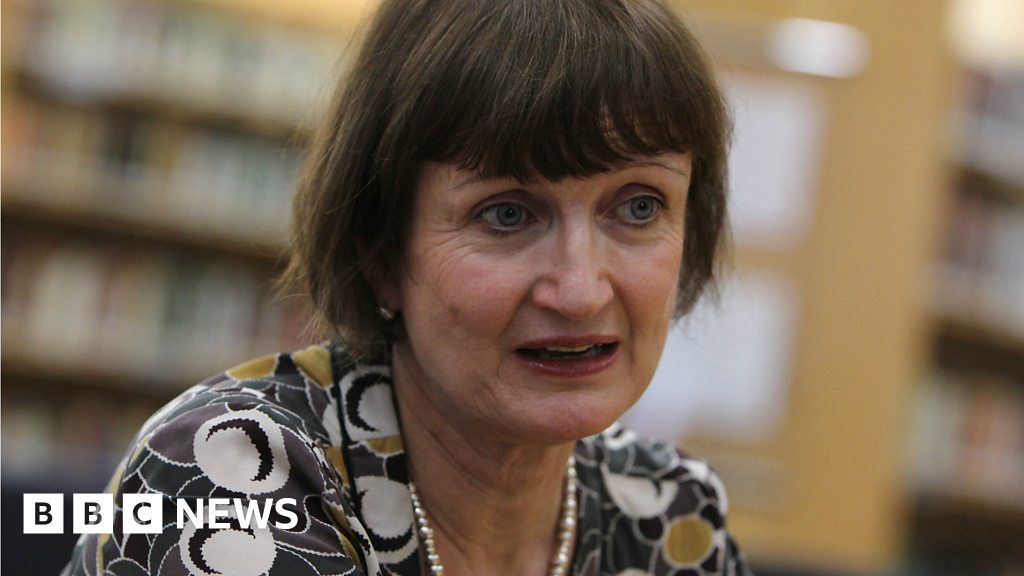 Husband and daughter pay tribute to 'magnificent' Tessa - BBC News