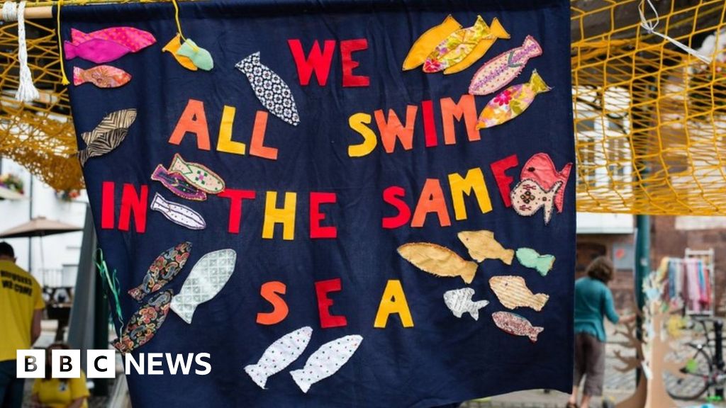 Refugee Support Devon helps about 2,000 refugees settle - BBC News