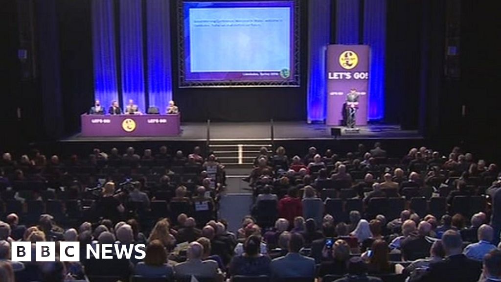 UKIP 2016 Spring Conference - BBC News