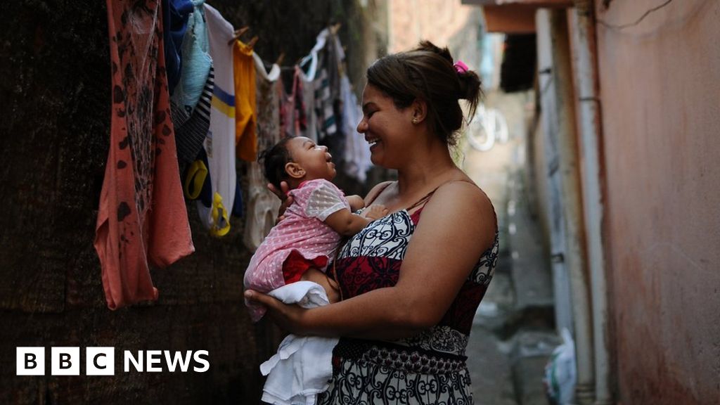 Microcephaly In Brazil The Battle To Survive The First Year Bbc News