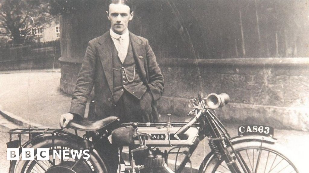 TT races: Rare motorcycle from 1913 to go on display in new gallery ...
