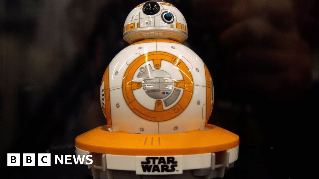 'Star Wars' is now one of the most popular passwords - BBC News