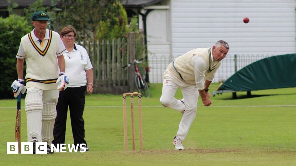 North Yorkshire cricketer, 61, heading to Canada to play for England ...