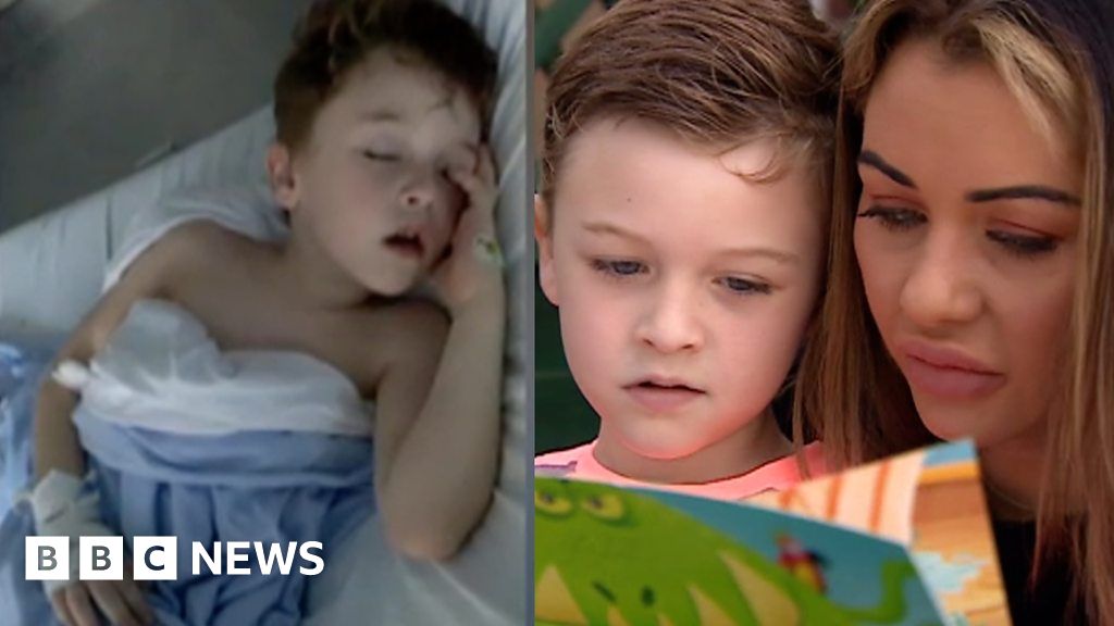 Leeds boy, 5, hospitalised with coronavirus-linked disease
