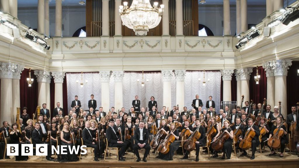 Bristol And Bath To Host Ukrainian Orchestra Amidst Conflict Bbc News