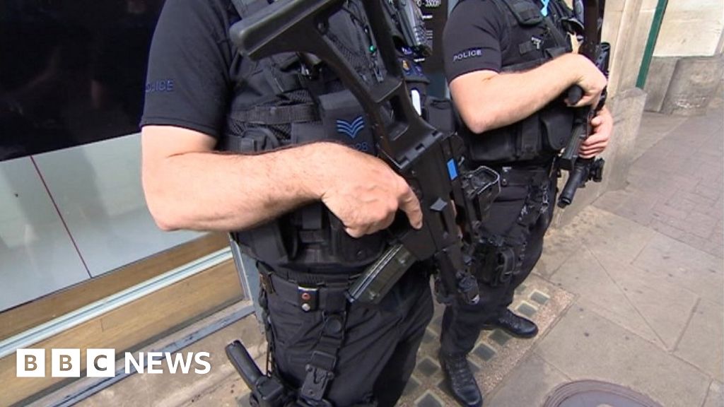 Nottinghamshire Police pulls out of armed response unit - BBC News