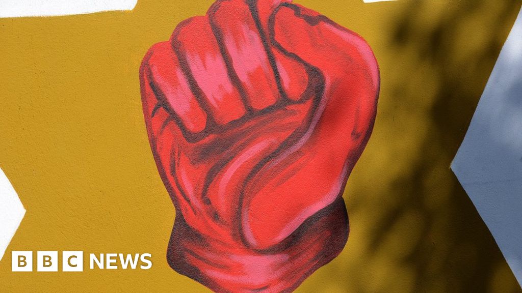 Loyalist Red Hand Commando applies to be legalised