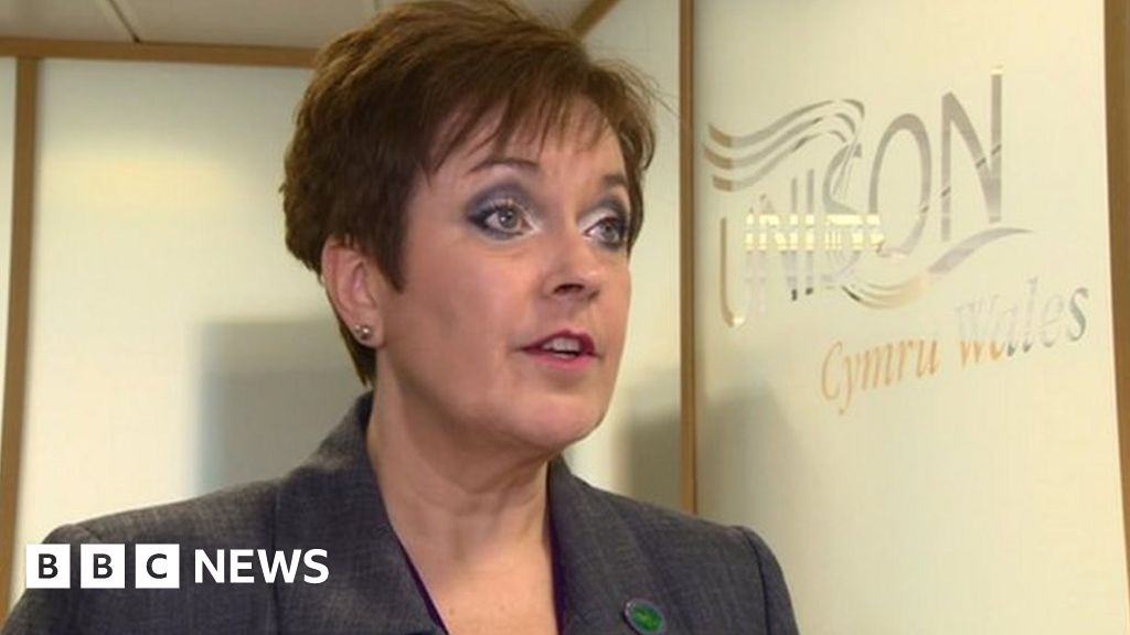 Labour picks Dawn Bowden as Merthyr and Rhymney AM candidate - BBC News