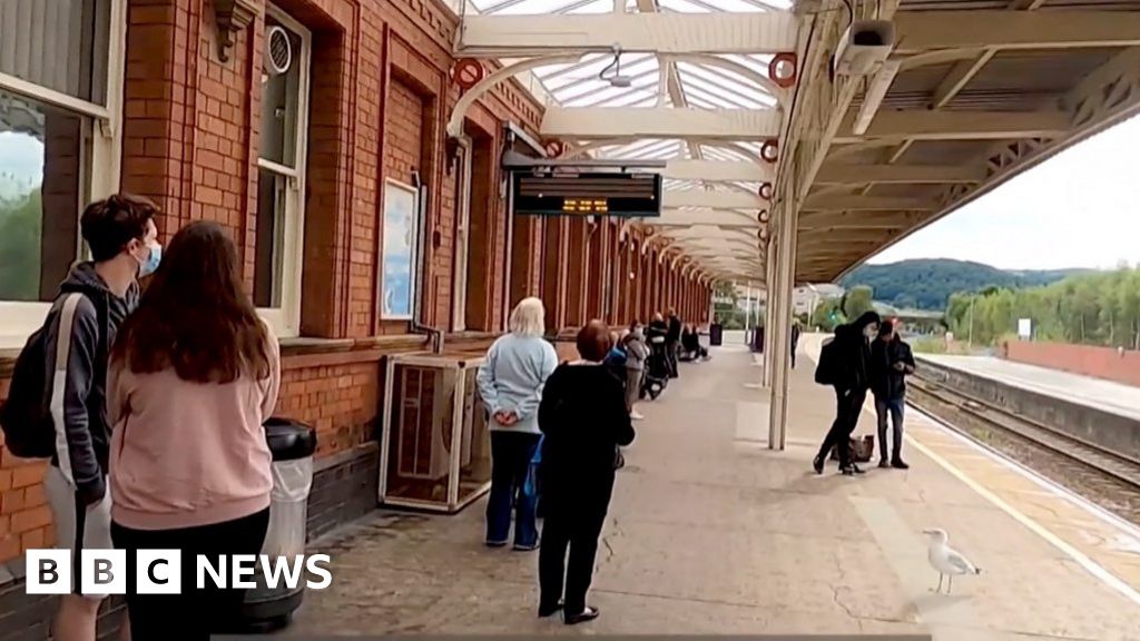 TfW: People with hidden disabilities urged to use trains