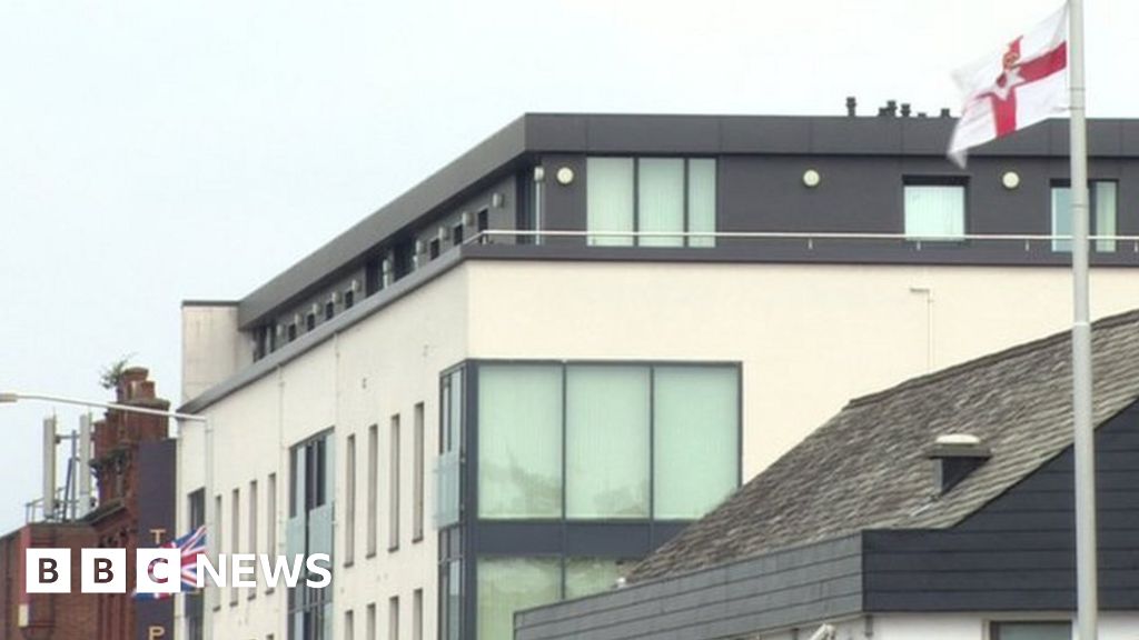 New Belfast flag protocol a step to 'improve relations'