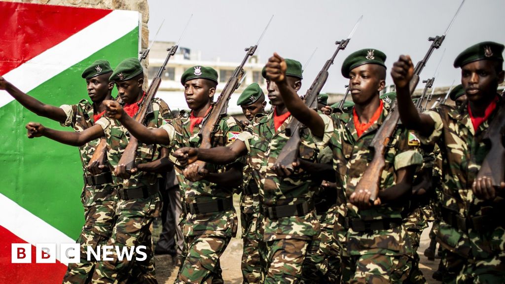 Burundi crisis: Pierre Nkurunziza threatens to fight AU peacekeepers ...