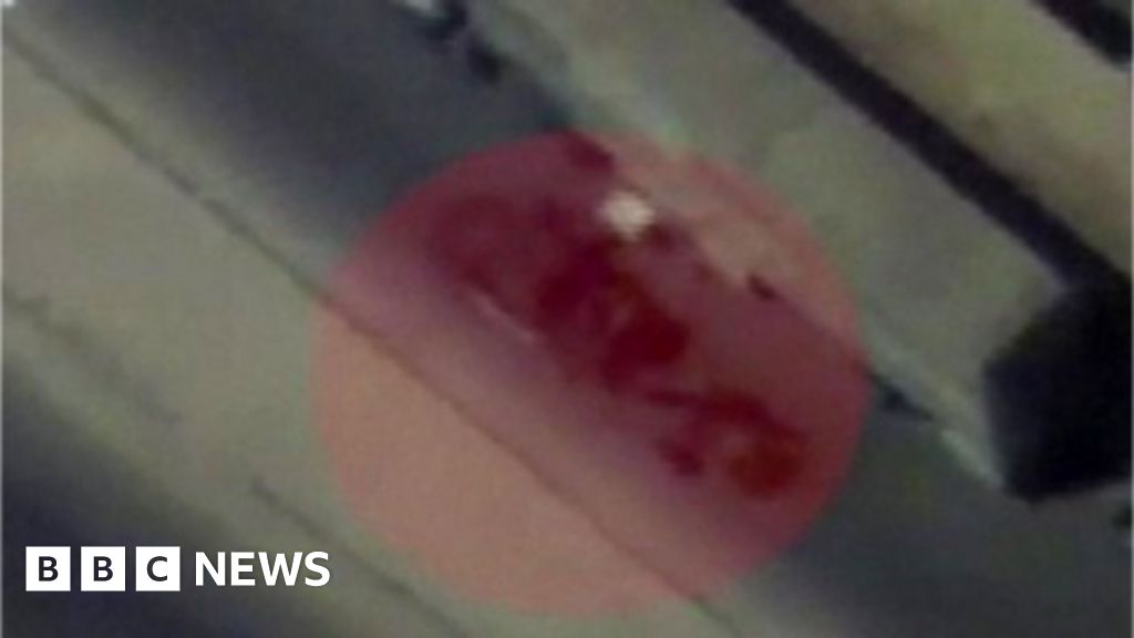 Syria convoy attack: Russia drone footage shows 'militant mortar' - BBC ...