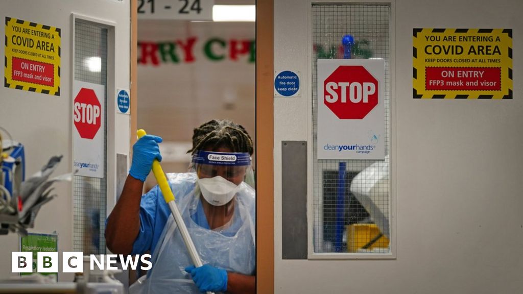 Omicron variant spreading rapidly across Hertfordshire