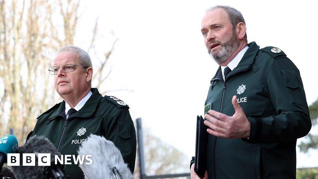 'The one phone call you never want to get' - police chief - BBC News
