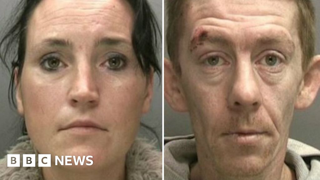 Lisa Bennett death: Couple jailed for life over homeless woman's murder