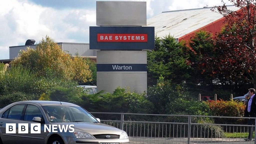BAE Systems: Sexist comment £360k payout 'excessive' - BBC News