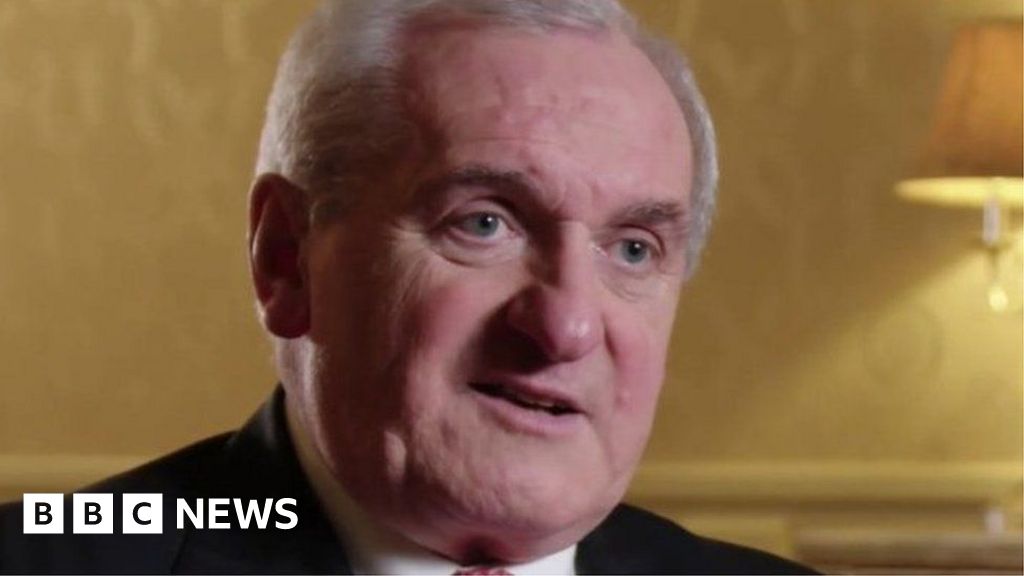 Taoiseach Micheál Martin says Fianna Fáil open to Bertie Ahern return
