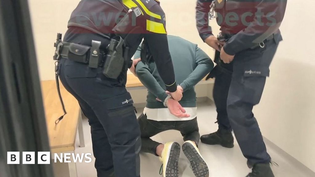 Amsterdam warns young Brits about anti-social behaviour - BBC News