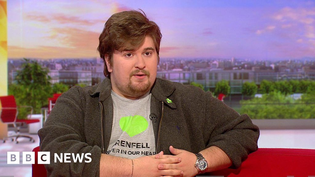 Grenfell fire safety improvement 'slow', says survivor