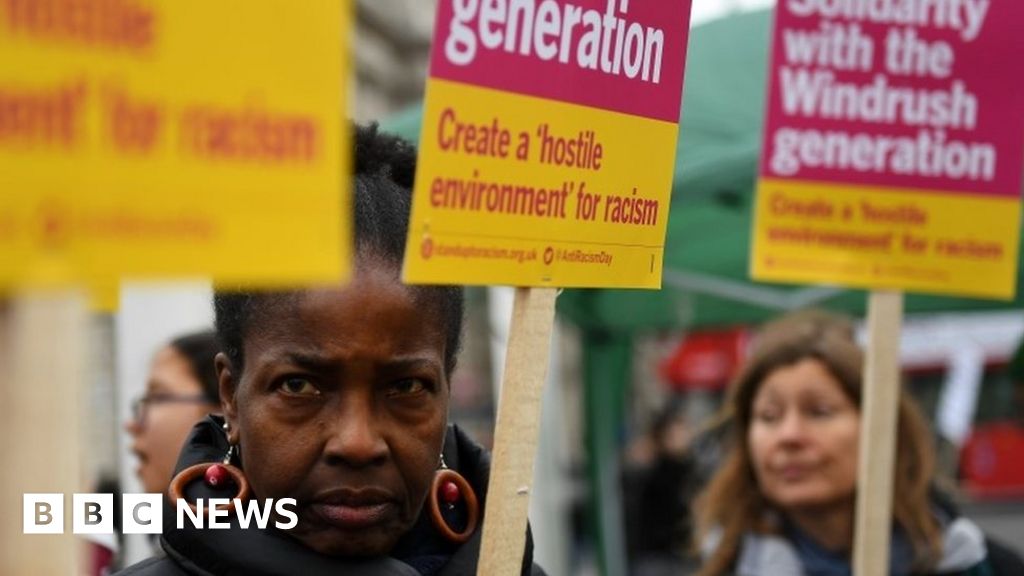 Windrush: Home Office to 'learn lessons' through internal review