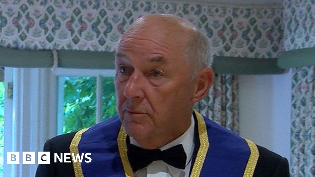 Former North Yorkshire mayor jailed for child sex offences