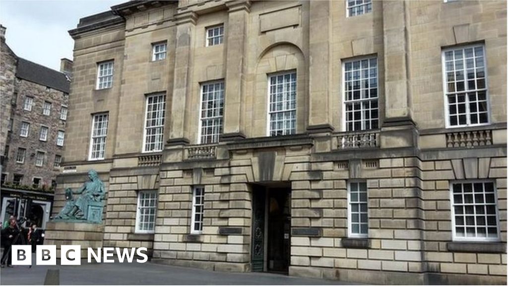 Daniel Downie jailed for trying to kill Allister Harron - BBC News
