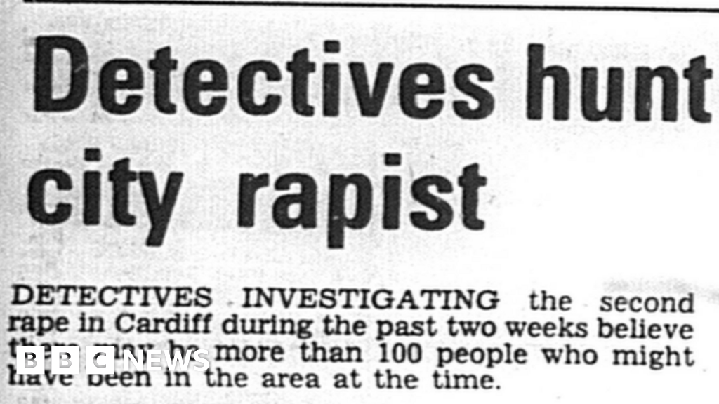 Cold case: How detectives caught a rapist 40 years on