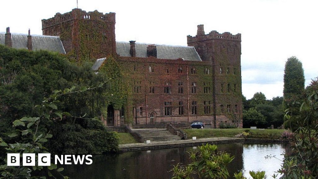 Upholland school priest jailed for sexual abuse of boys - BBC News