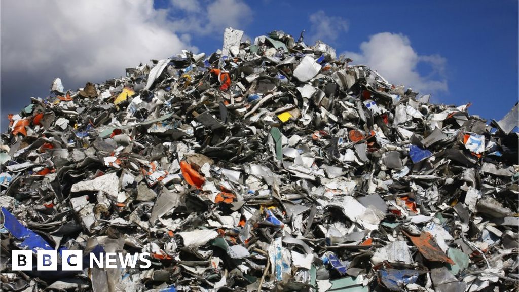 Waste: How will Wales end landfill and incinerator use by 2050?