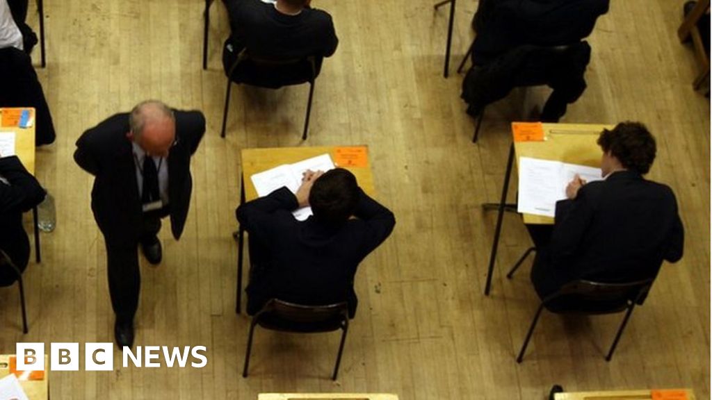 Air duct-crawling Kentucky students caught trying to steal exam - BBC News