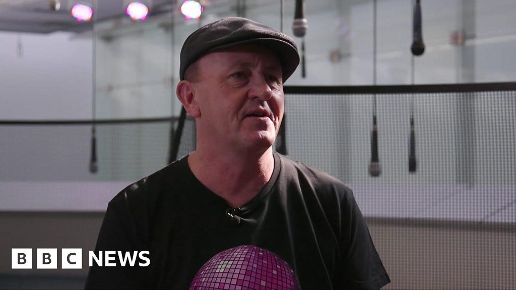 Robert Miles: Danny Rampling pays tribute to DJ and producer - BBC News