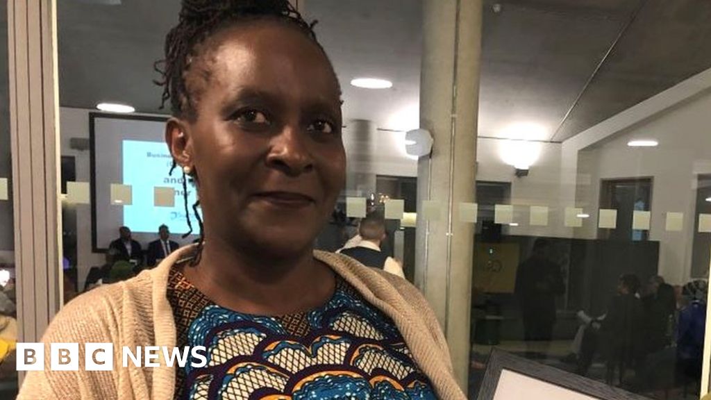 Suffolk charity supporting underprivileged women wins award