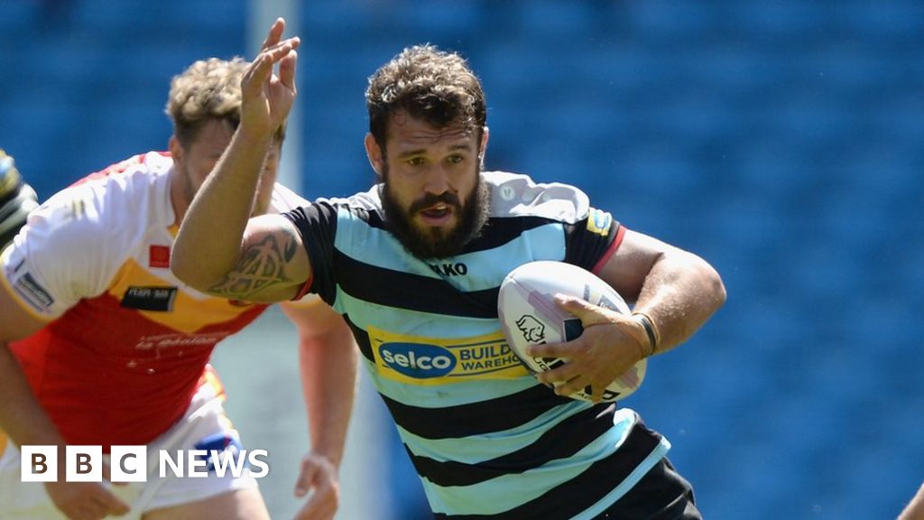 Rugby player Scott Moore jailed after high-speed chase and assaults on ...